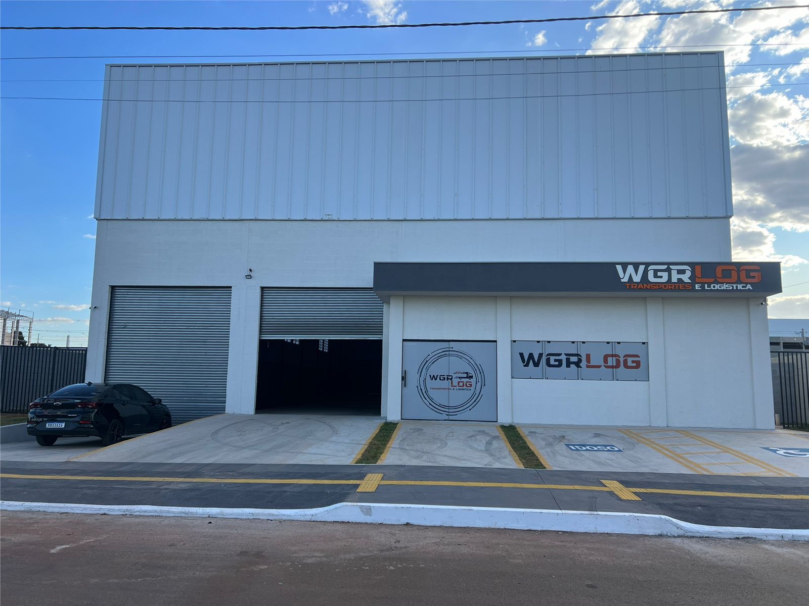 Rastreamento - WGR Transportes e Logística ! WGR Logistica